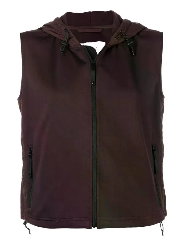 Aztech Mountain Uphill Walking Vest - Red