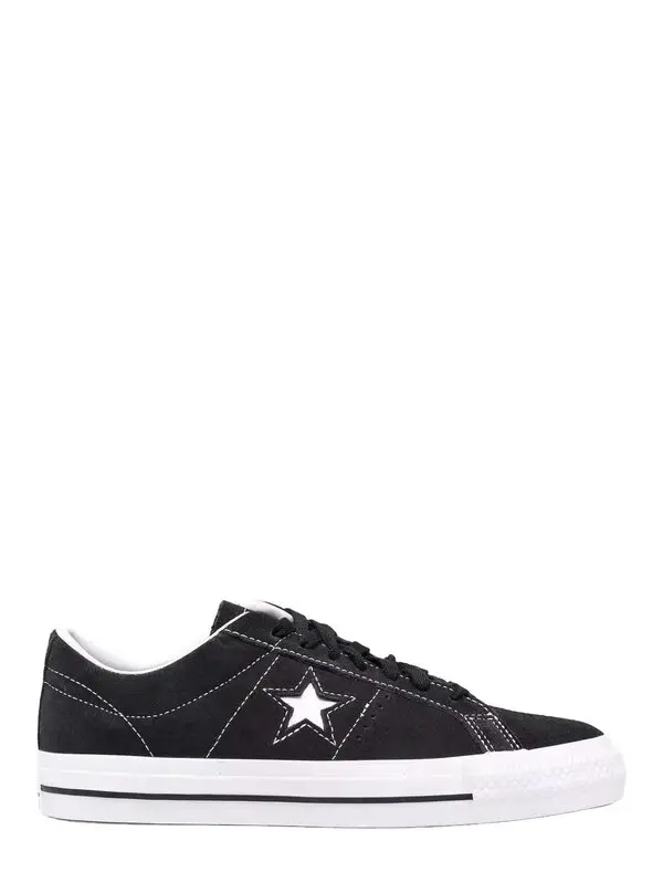CONVERSE One Star Pro Low-top Sneakers - Black