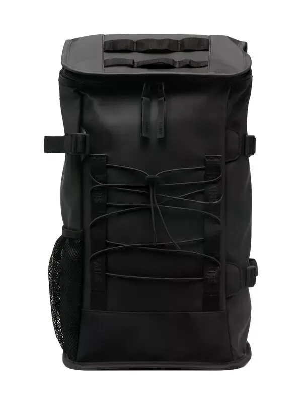 Rains Mountaineer Backpack - Black