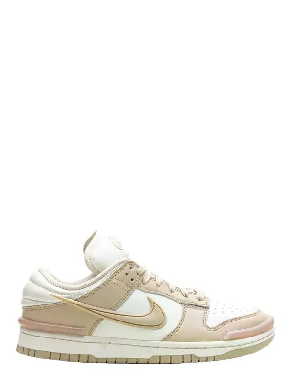Nike Dunk Low Twist Sneakers - Brown