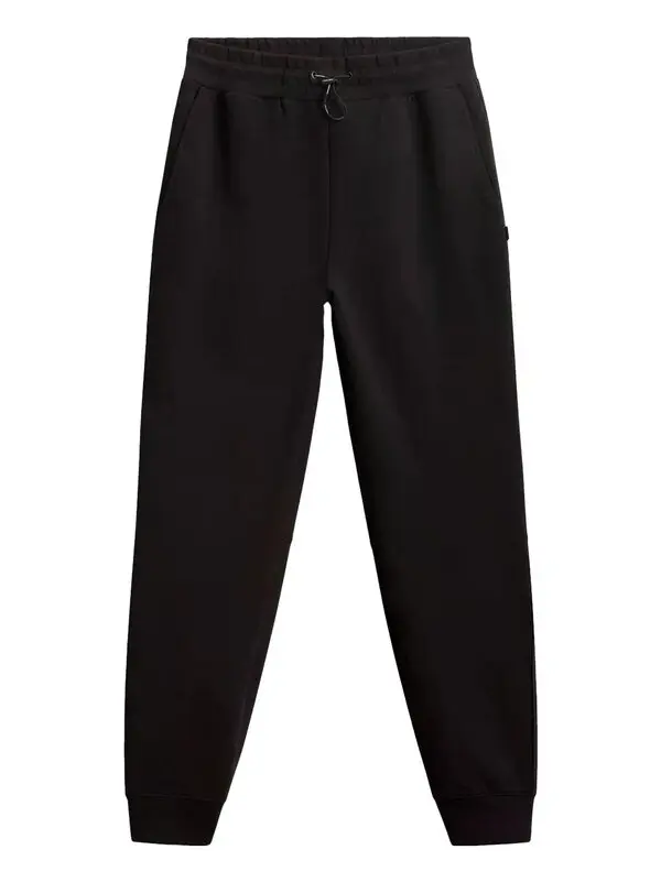 Woolrich Drawstring Elasticated Track Pants - Black