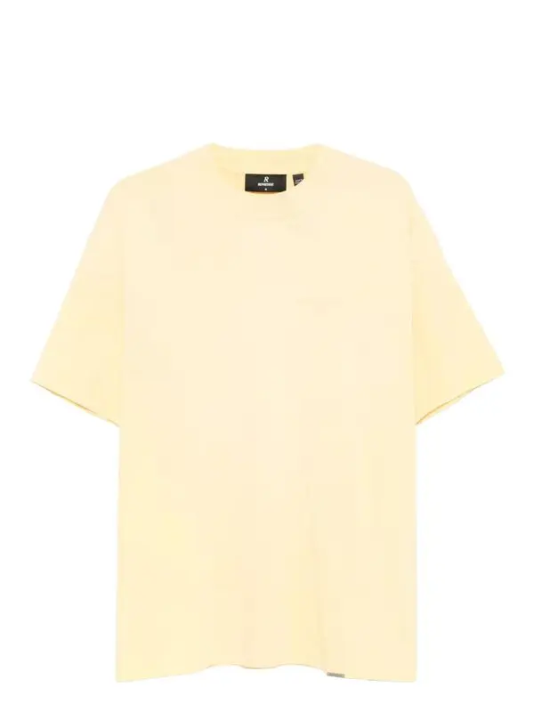 REPRESENT Owners Club T-shirt - Yellow