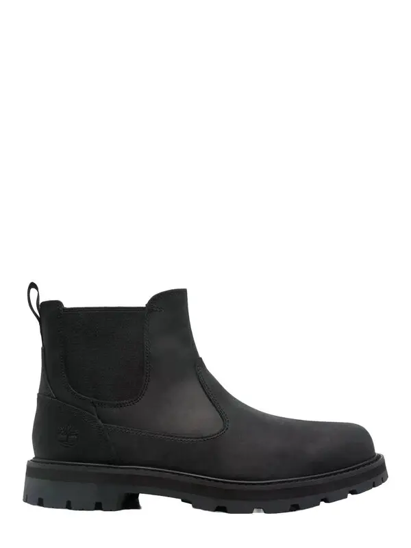 Timberland Britton Road Leather Chelsea Boots - Black