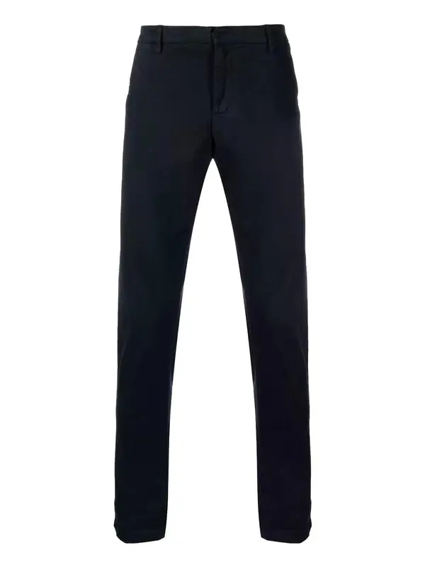 DONDUP Slim-fit Chinos - Blue