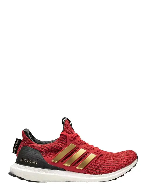 Adidas X Game Of Thrones Ultraboost House Lannister Sneakers - Red
