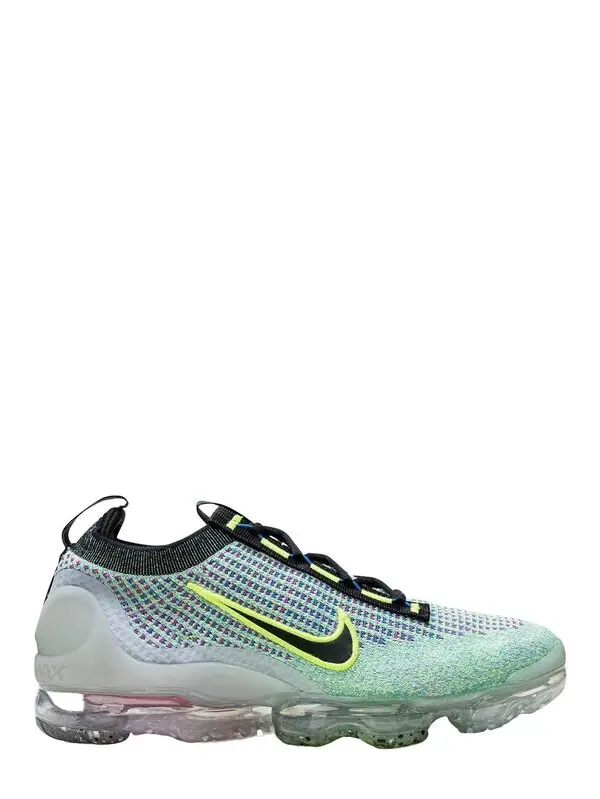 Nike Air Vapormax Flyknit 2021 Sneakers - Blue