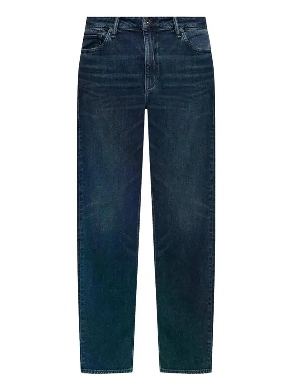 Rag & Bone Fit 3 Straight-leg Jeans - Blue