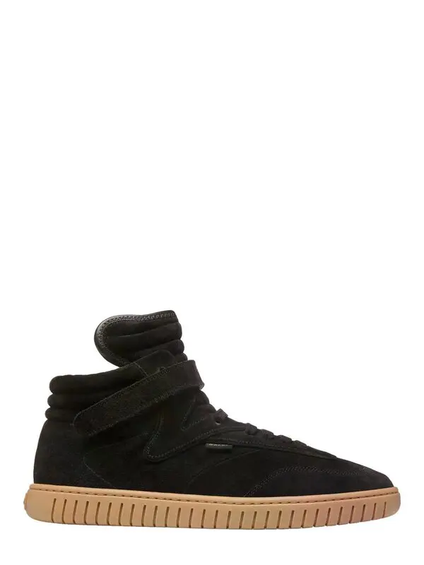 Bally Player High-top Sneakers - Black