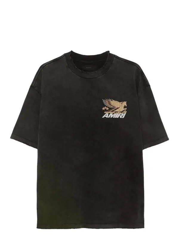 Amiri Vintage Pegasus T-shirt - Black