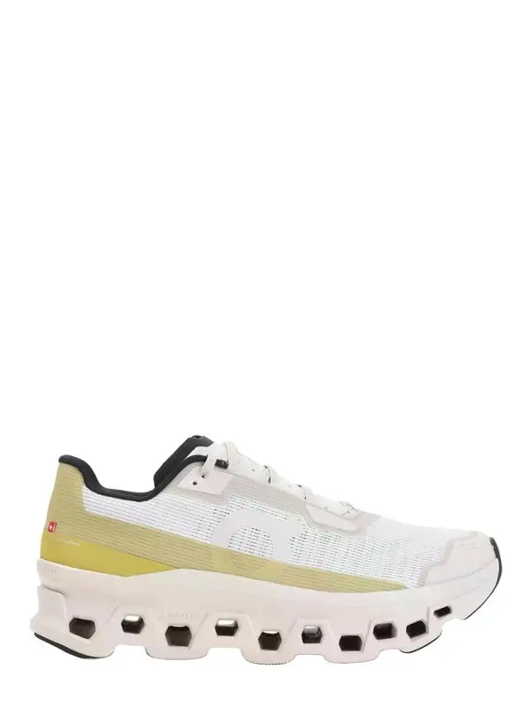 On Cloudmonster Void Sneakers - Grey