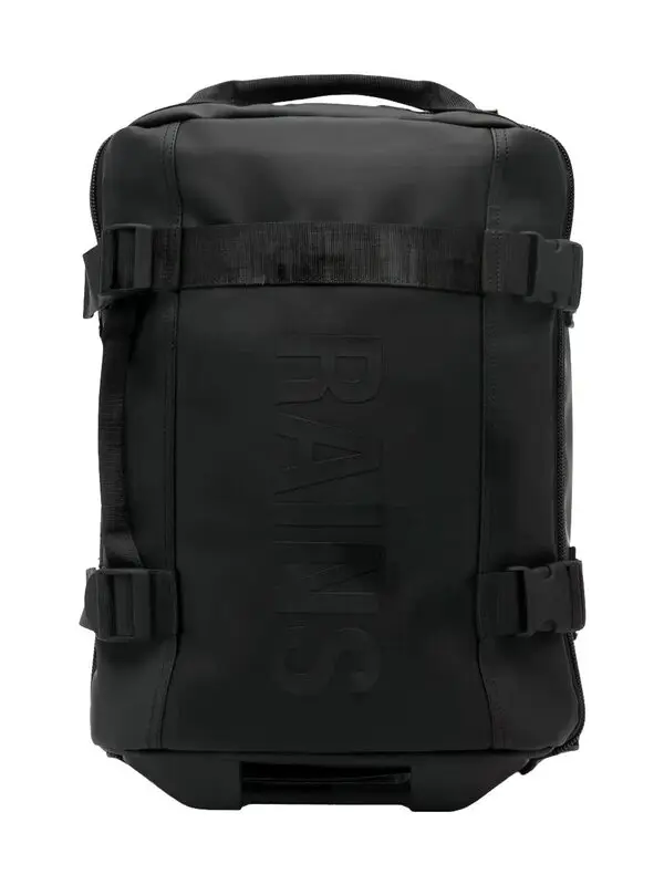 Rains Texel Cabin Bag - Black