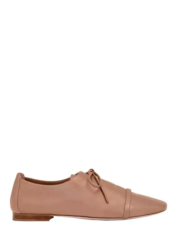 MALONE SOULIERS Jean Oxford Shoes - Neutrals