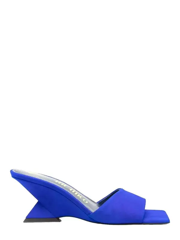 Attico Cheope Sandals - Blue