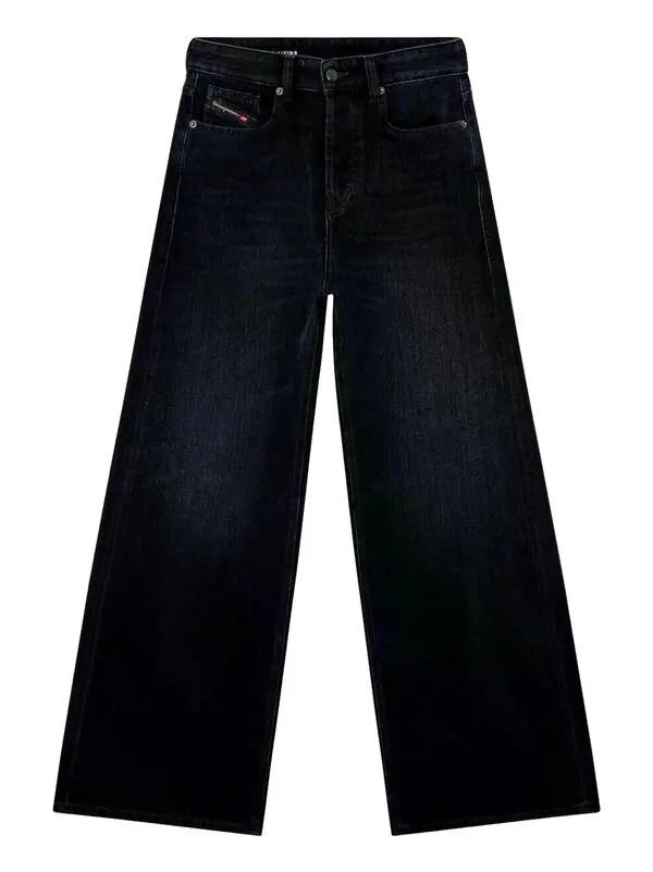 DIESEL® 1996 D-sire Wide-leg Jeans - Blue