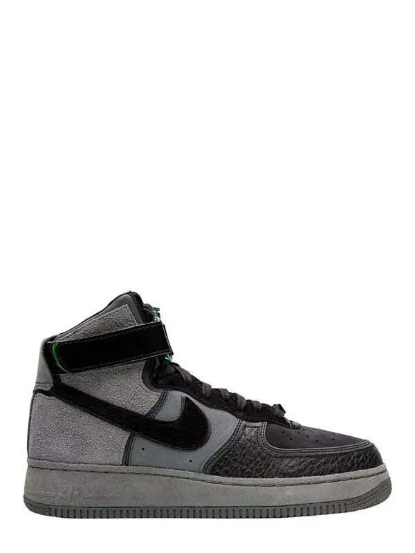 Nike A Ma Maniére X Air Force 1 07 High "hand Wash Cold" Sneakers - Grey