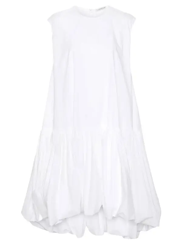 THE ROW Tadao Midi Dress - White