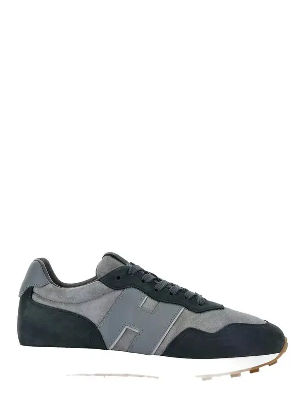 Hogan H601 Low-top Sneakers - Blue