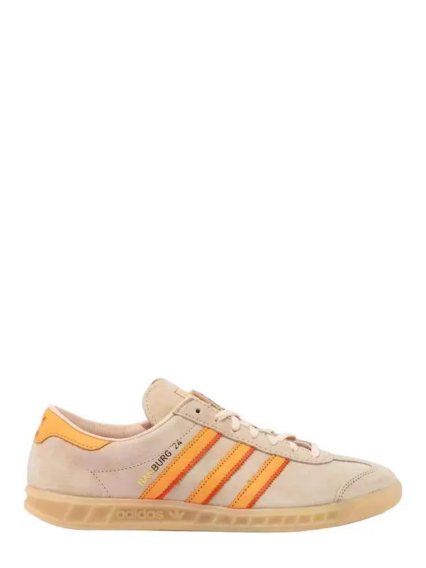 Adidas Hamburg 24 Sneakers - Orange