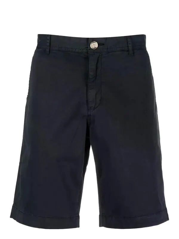 Woolrich Classic Chino Shorts - Blue