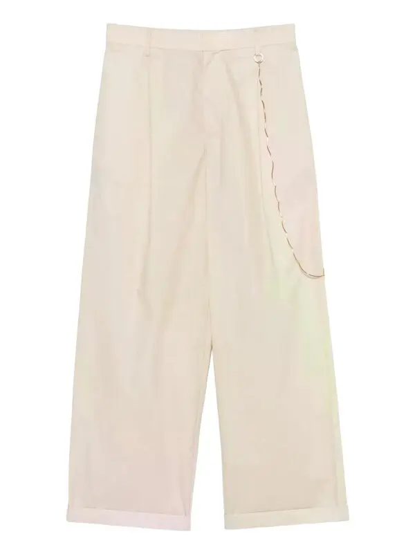 DARKPARK Danielle Trousers - Neutrals