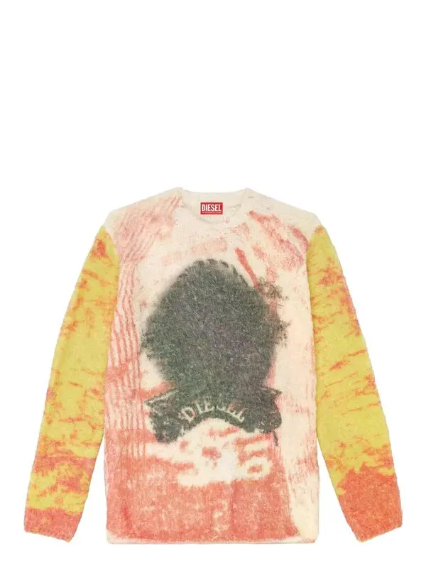 DIESEL® K-munari Jumper - Yellow