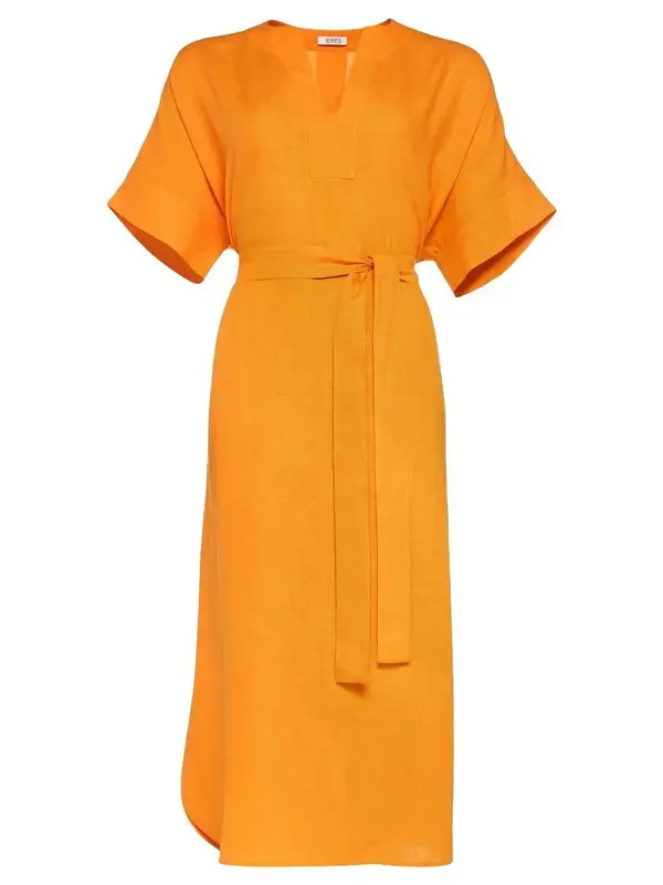 ERES Bibi Midi Dress - Orange