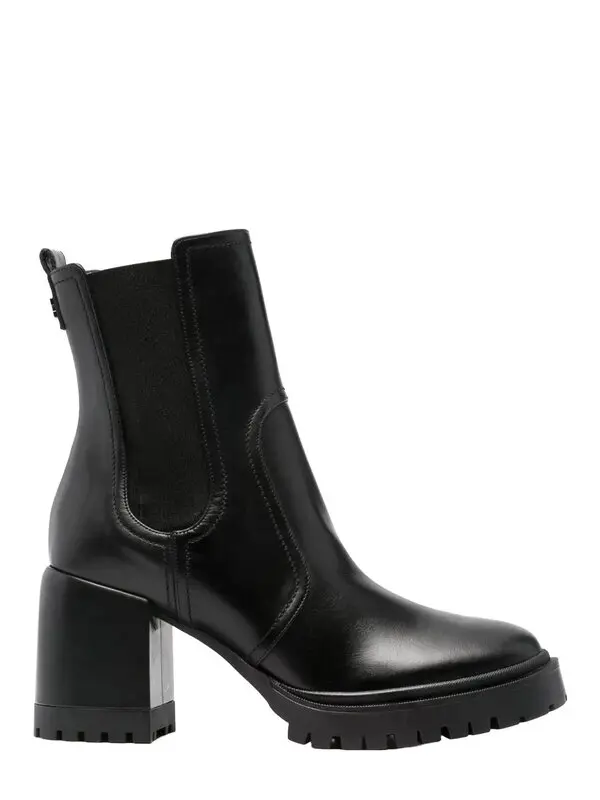 Casadei 70mm Maxxi Boots - Black