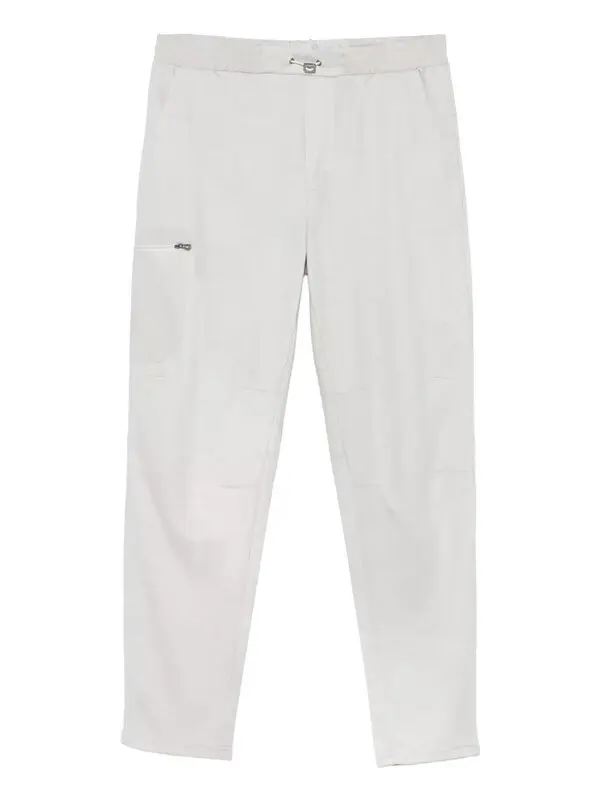 Sease Tapered Trousers - Grey