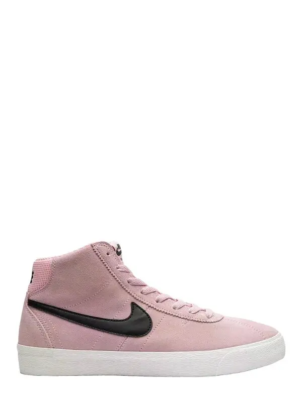Nike Sb Bruin High Sneakers - Pink