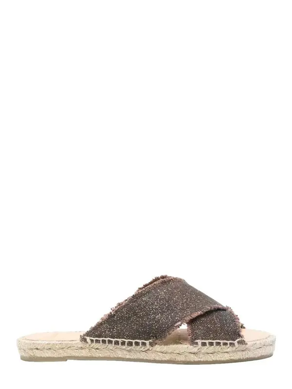 CastaÑer Palmera Espadrilles - Brown