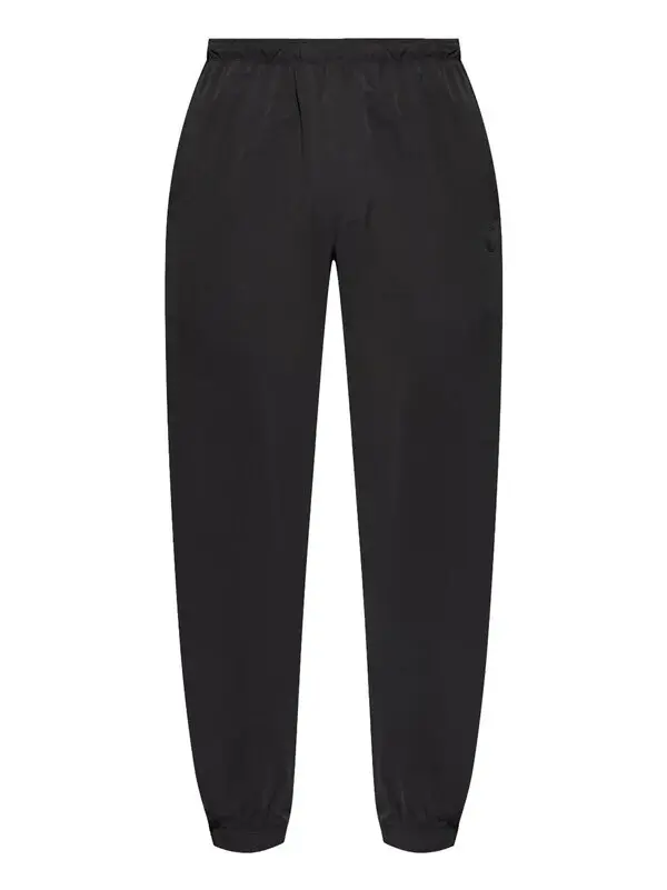 Moncler Tapered Trousers - Black