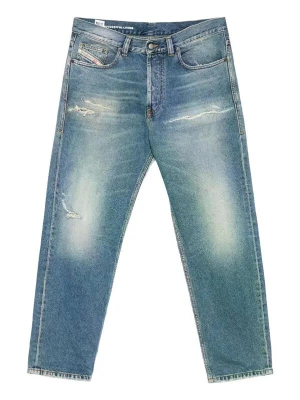 DIESEL® D-macs 2010 Jeans - Blue