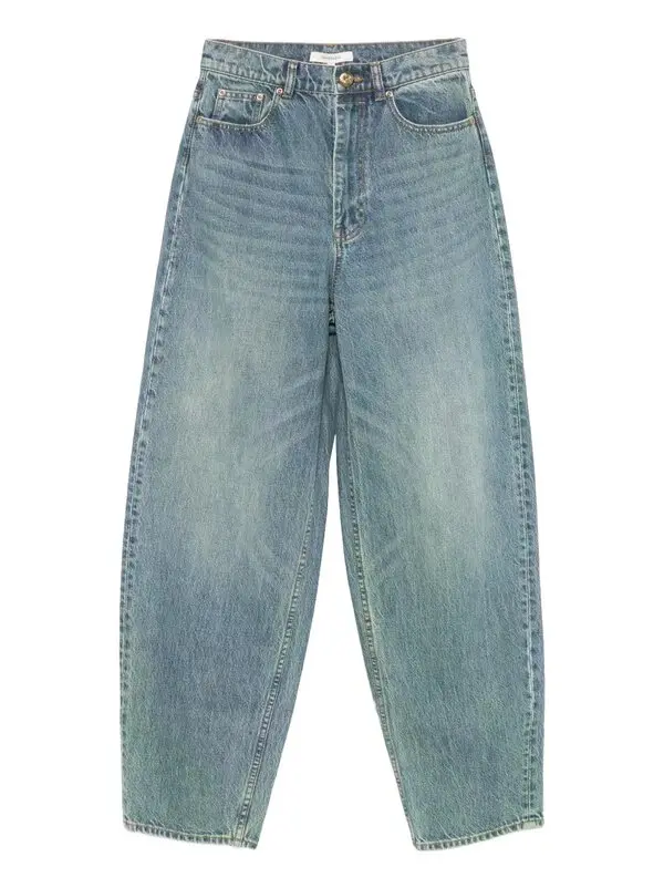 Zimmermann Barrel Jeans - Blue