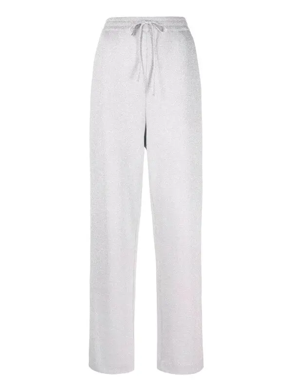 Prada Straight-leg Track Pants - Grey