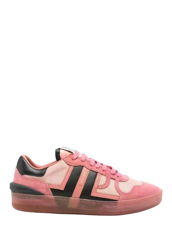 LANVIN Clay Sneakers - Pink