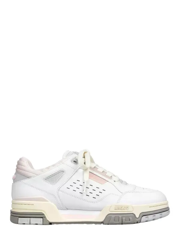 Axel Arigato Onyx Panelled Lace-up Sneakers - White