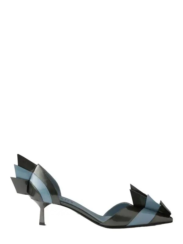 Prada D'orsay 55mm Pumps - Black
