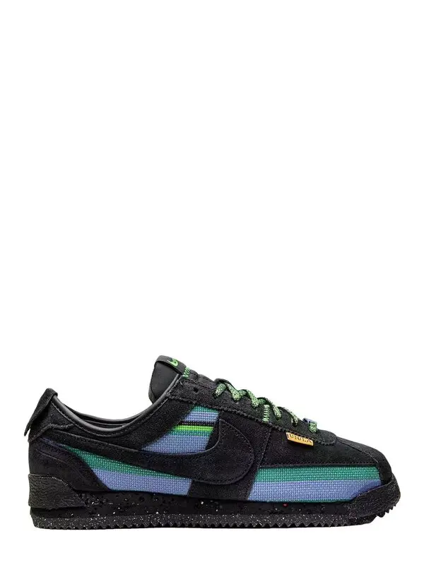 Nike X Union Cortez Sneakers - Black