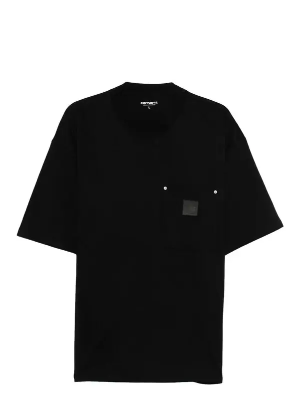 Carhartt Work In Progress Eldon T-shirt - Black