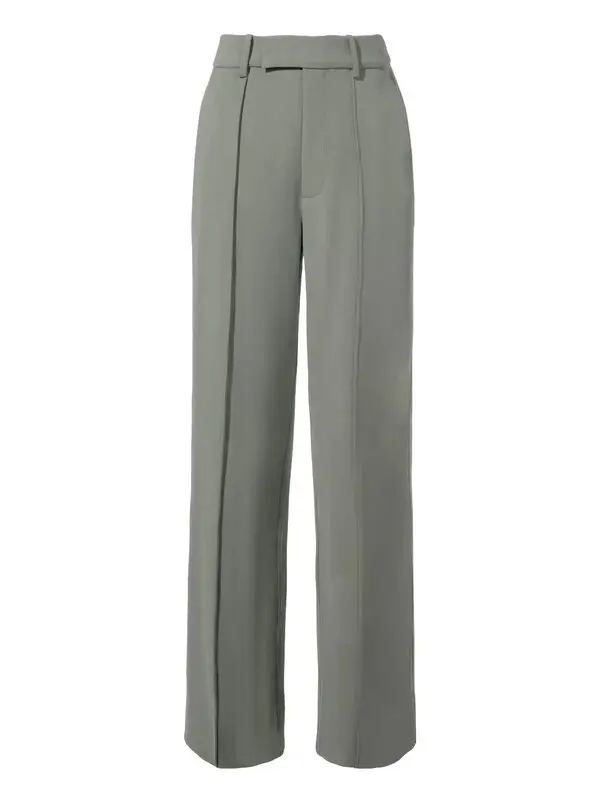 Proenza Schouler Weyes Trousers - Green