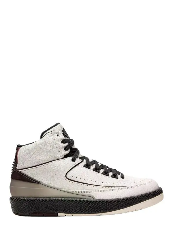JORDAN X A Ma Maniére Air 2 Sneakers - Neutrals