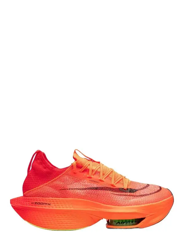 Nike Air Zoom Alphafly Next% 2 Sneakers - Orange