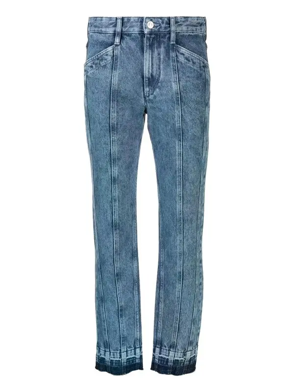 MARANT ETOILE Sulanoa Jeans - Blue