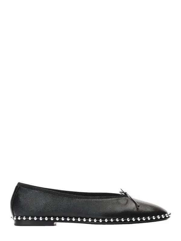 Alexander Wang Lina Ballet Flats - Black