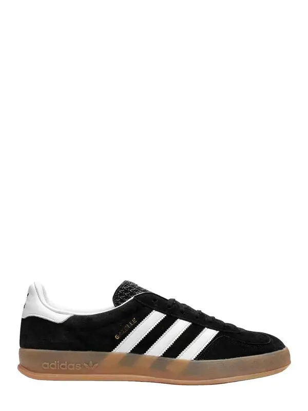 Adidas Gazelle Indoor Sneakers - Black