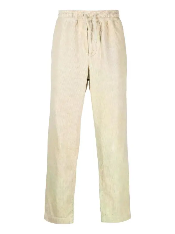 MARANT Railen Corduroy Trousers - Neutrals