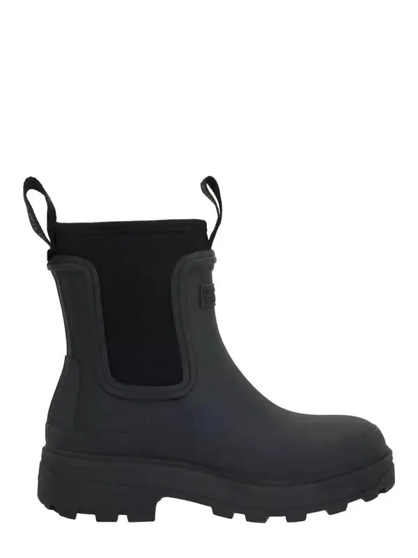 Tretorn X 10 Corso Como Logo-patch Boots - Black