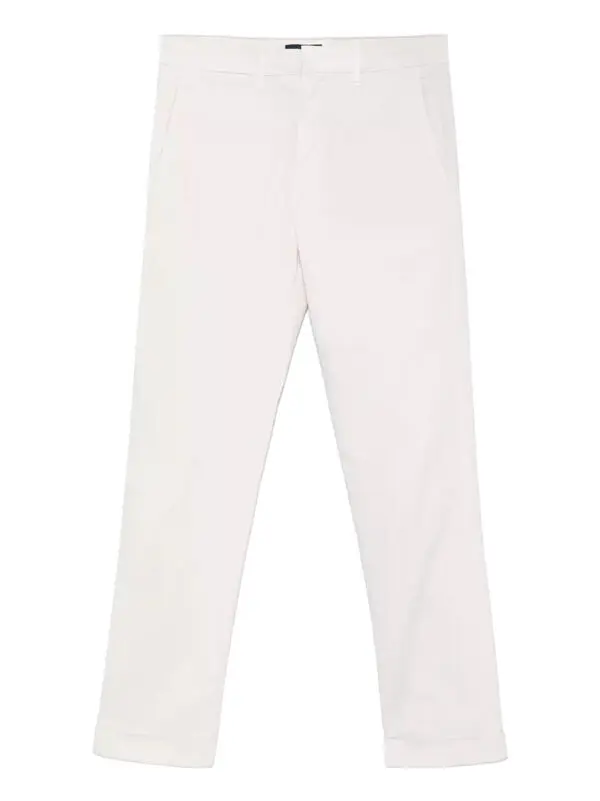 FAY Tapered Trousers - Grey