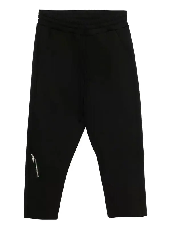 THOM KROM M St 446 Track Pants - Black