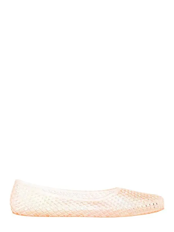 ANCIENT GREEK SANDALS Iro Ballet Flats - Neutrals